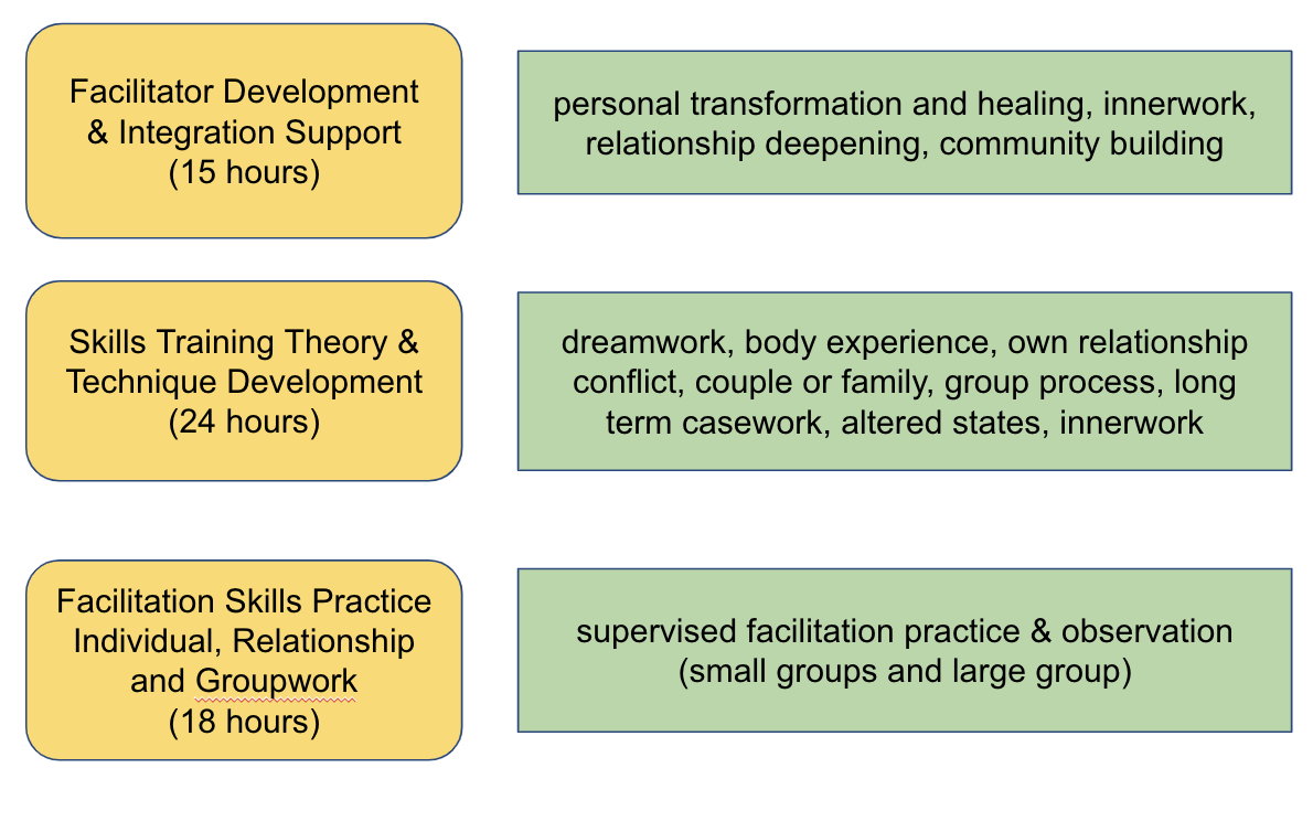 Cohort Experience - Process Work Institute