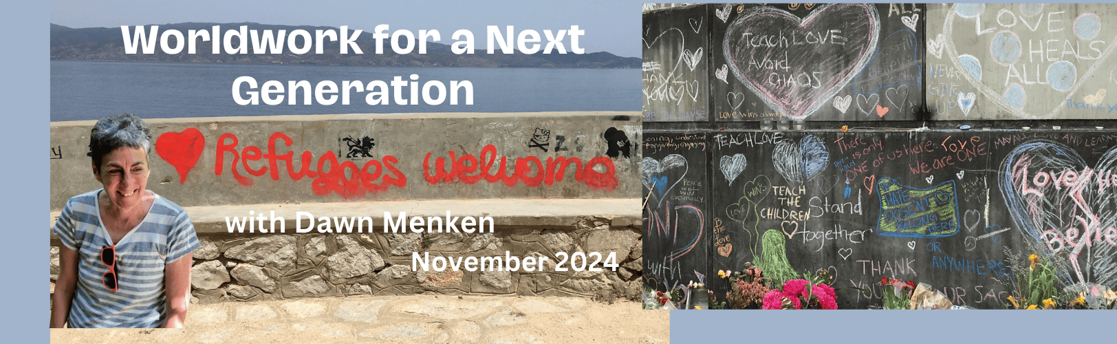 Worldwork for a next generation with Dawn Menken November 2024 - Process Work Institute